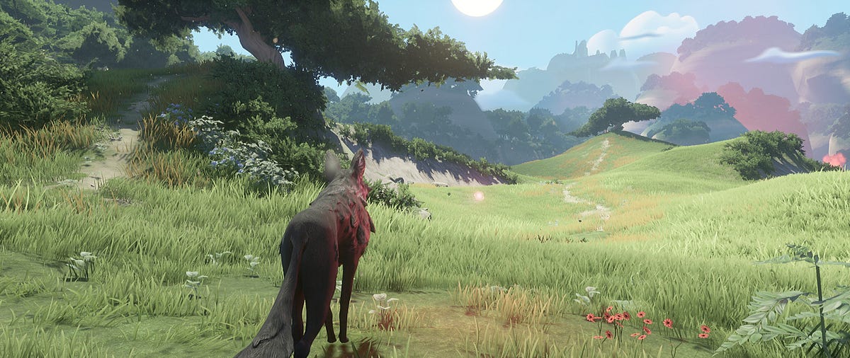 Lost Ember Review. Platforms: Steam, PS4, Xbox, Switch | by Daily Game ...