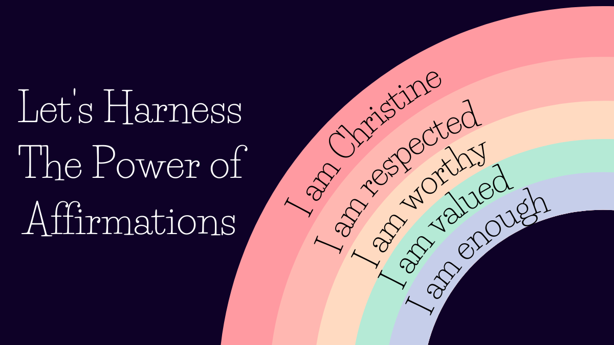 7 Steps to Unleash Your Potential: Harnessing the Power of Affirmations ...