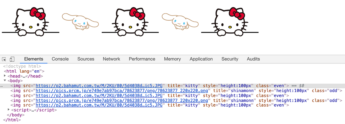 jQuery-.each(). each() | by Huang Pei | Medium