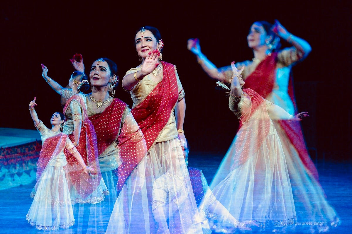 Cascading Time. Change the only permanent | by Divya Goswami | Reciprocal | Medium