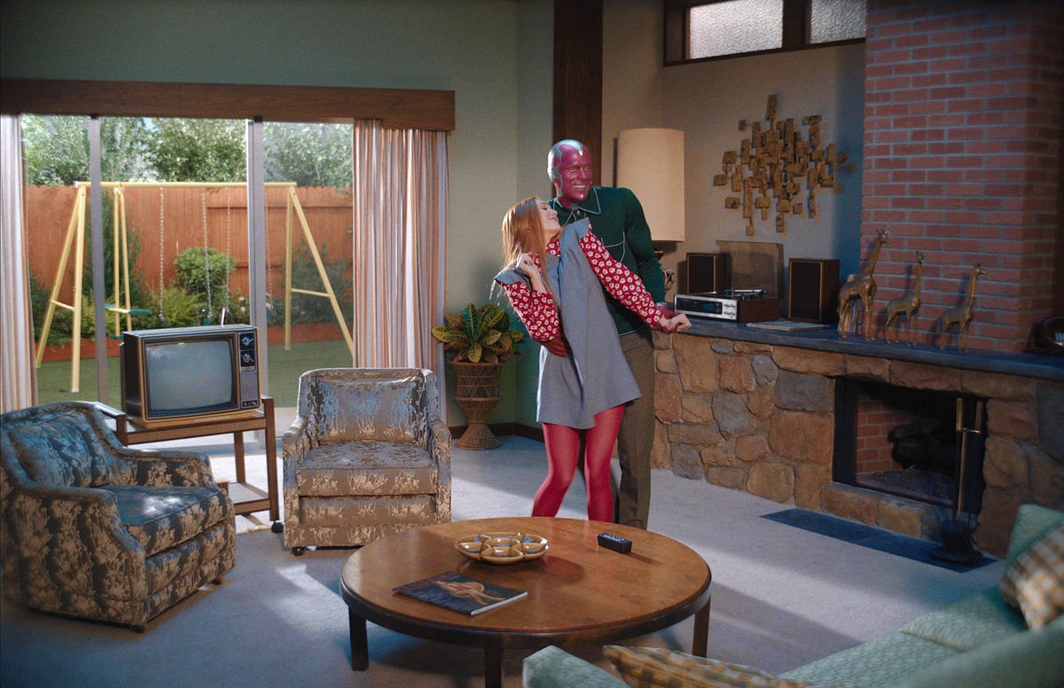 ‘WandaVision’ in Color: Spoiler-Free Recap of Episode 3 | by Allison ...