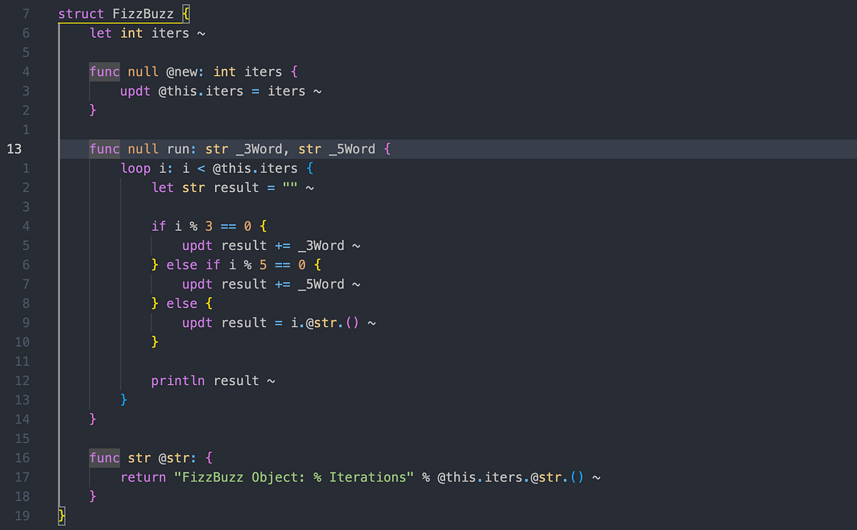I Made My Own Programming Language | by Owen Dechow | HumanAI | Medium