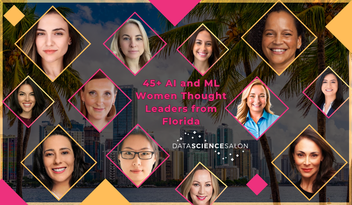 45+ AI and ML Women Thought Leaders from Florida | by FormulatedBy | Medium