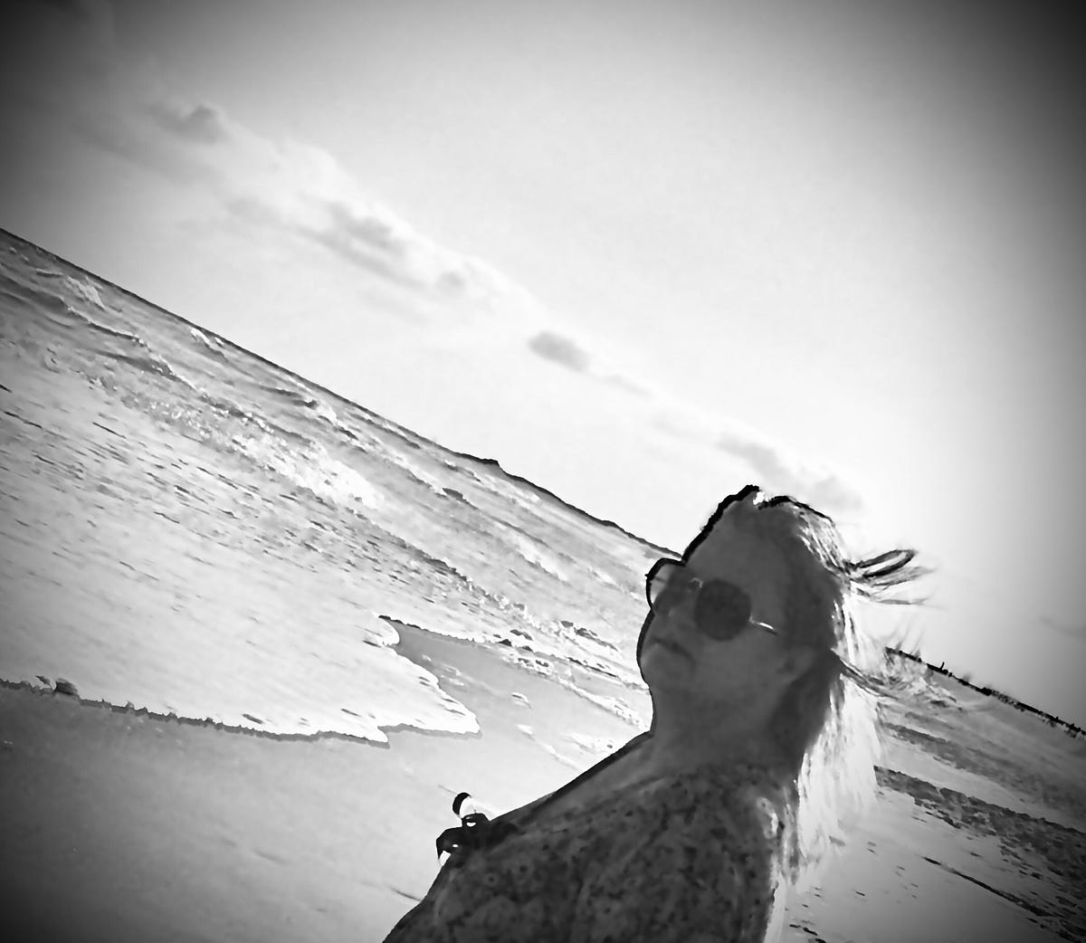 What I Do With My Day Without You In It | by Amy Clapp | the Cafe