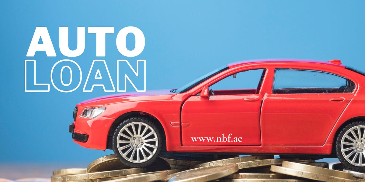 Unlocking the Keys: How to Secure Approval for Your Auto Loan in Dubai ...