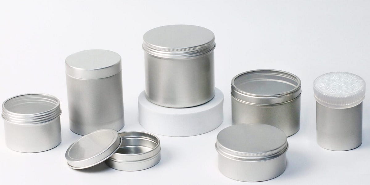🌿 Discover Superior Quality with Aluminum Jars! 🌟🌈 - Teresa240308 - Medium