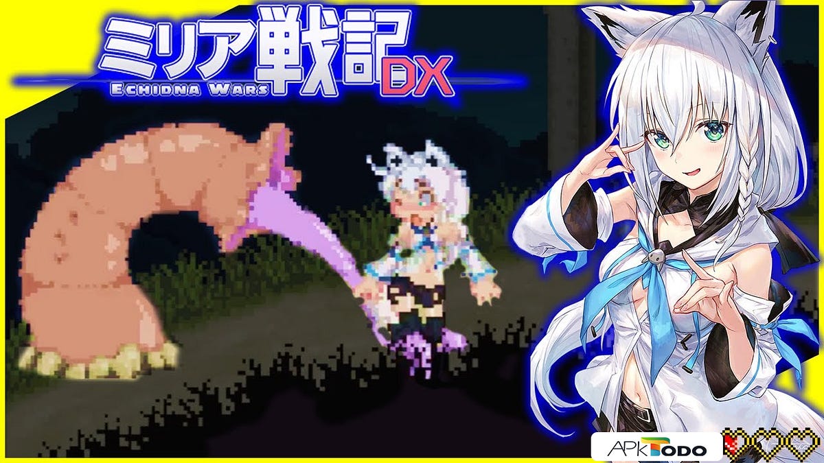 Echidna Wars Apk 2024 Descarga Gratis Para Android By Talbotlaurence