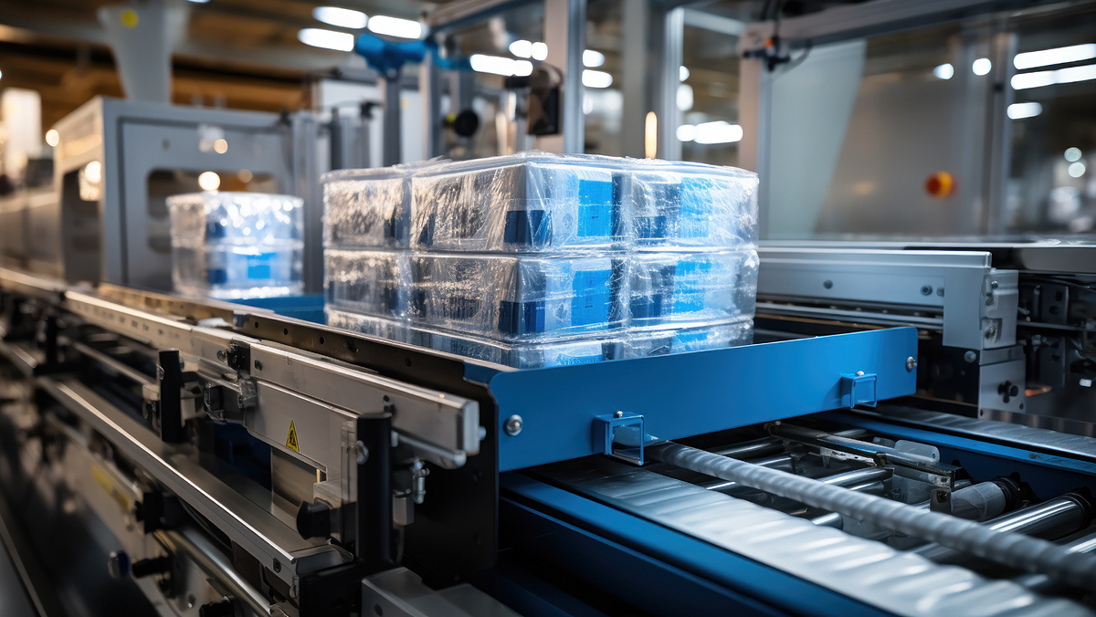 How are Corn starch bags manufactured? - BB Medicare - Medium