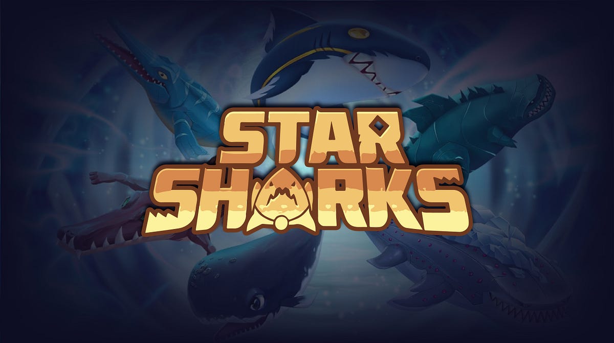 Presentation for StarSharks by All_in#2599 - Ambassador of Crypto - Medium