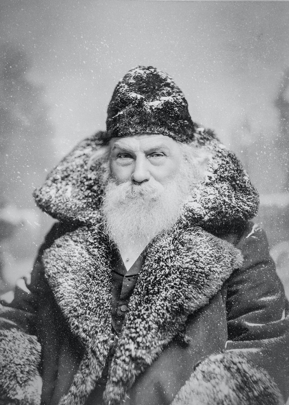 The King of Christmas. Old Nick was sitting at his desk… | by Matthew ...