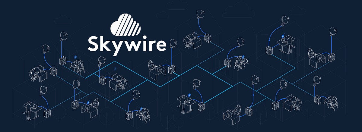 Skywire, le nouvel Internet pour le Nouveau Monde | by Skycoin ...