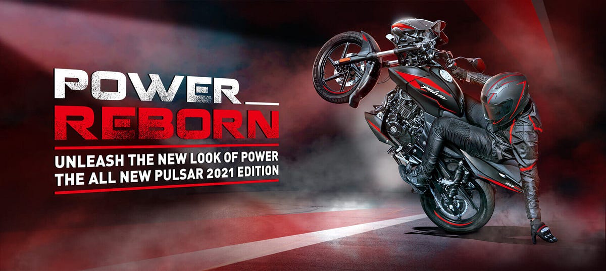 Bajaj Pulsar 150 TD - Info Bajajbikes - Medium
