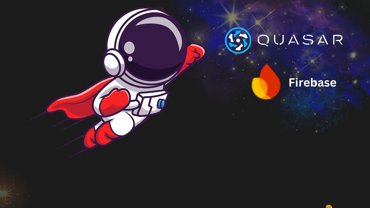 Authentication Made Effortless: Quasar Framework Meets Firebase | by Mharizanova | Jan, 2025 ...