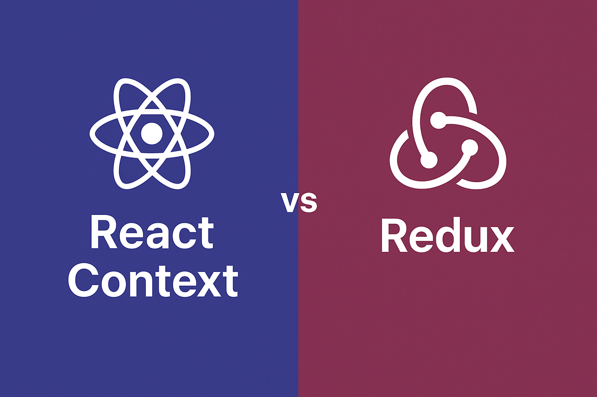 Redux vs React Context: Which One Should You Choose? | by CodeCrafter | Sep, 2025 | Medium