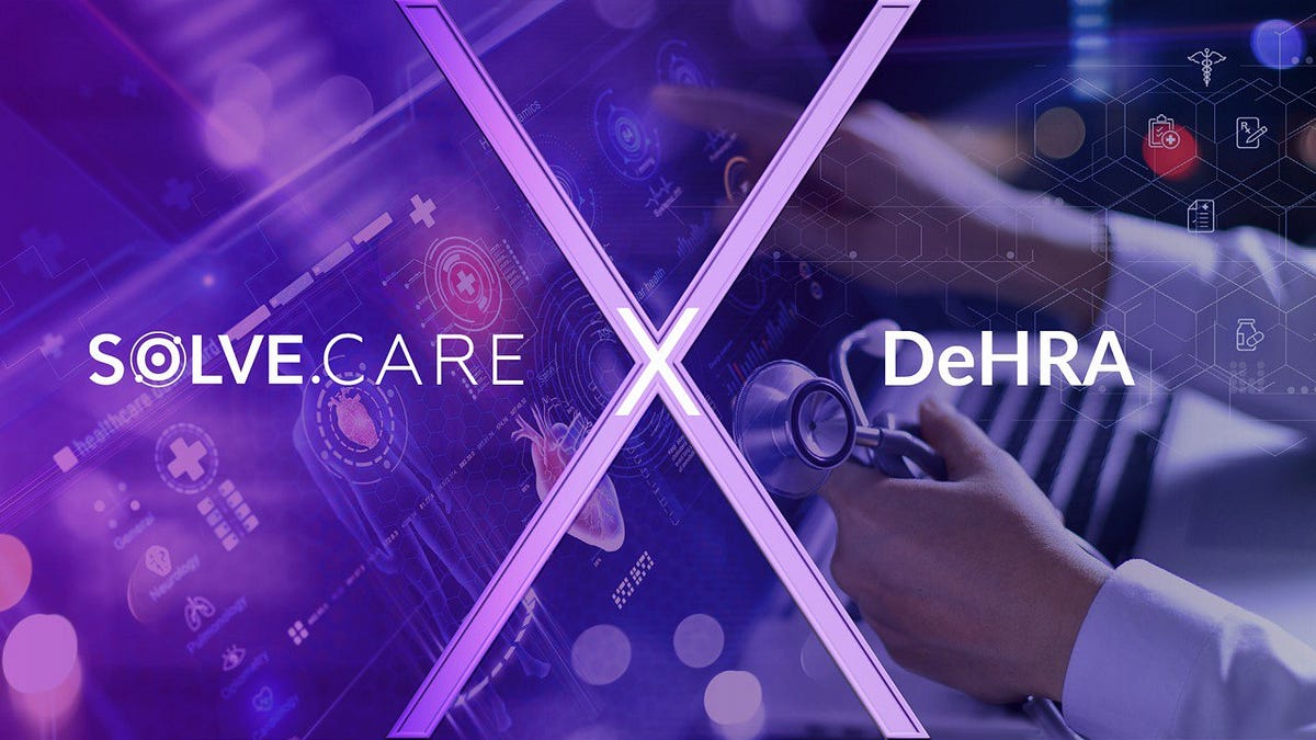 Solve.Care and DeHRA Partner to Revolutionize Health Record Access Through Decentralization | by ...