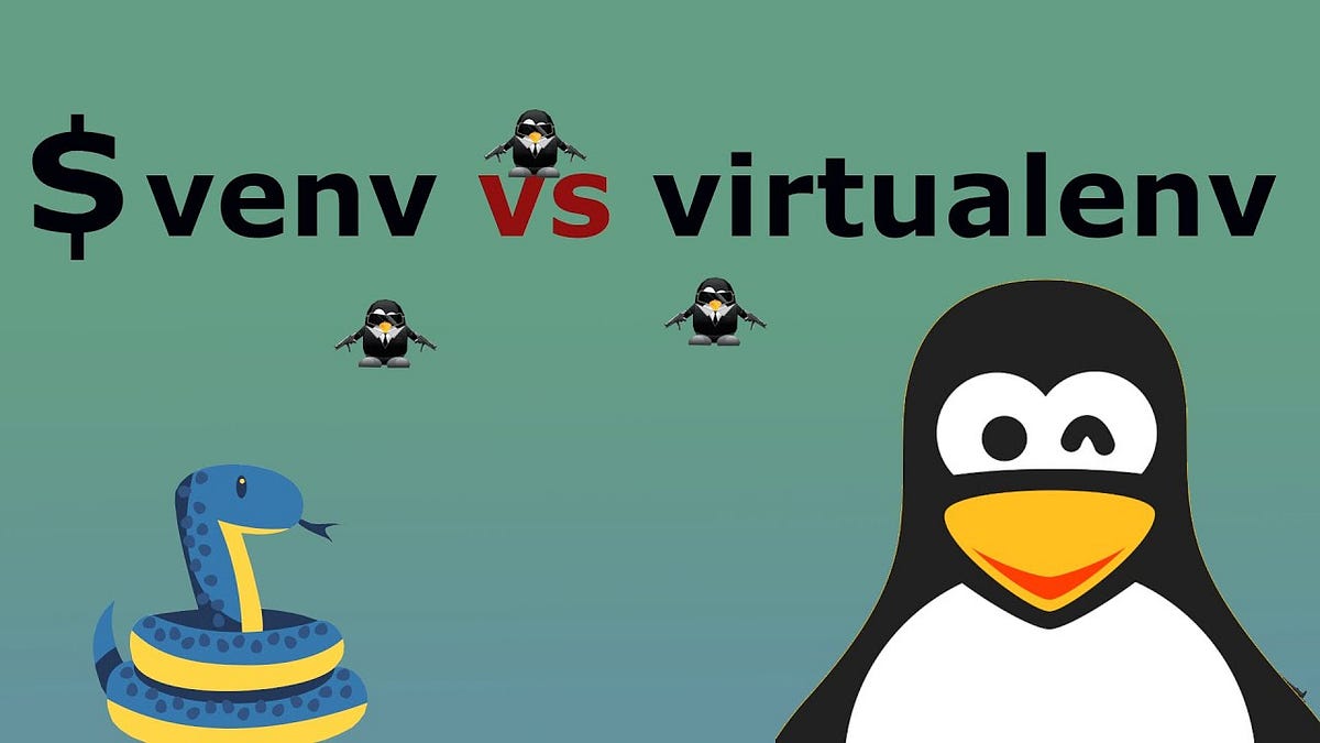 Difference between pipenv and venv | by Simrangautam | Jan, 2025 | Medium