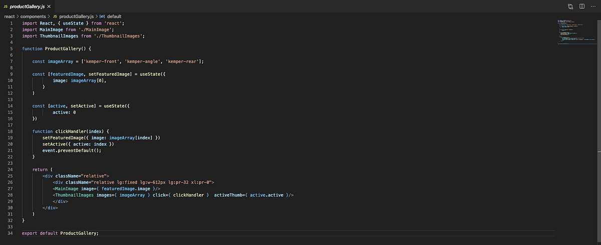 Practicing React Hooks Using The Tailwindcss Ui Take Home Test By 7131
