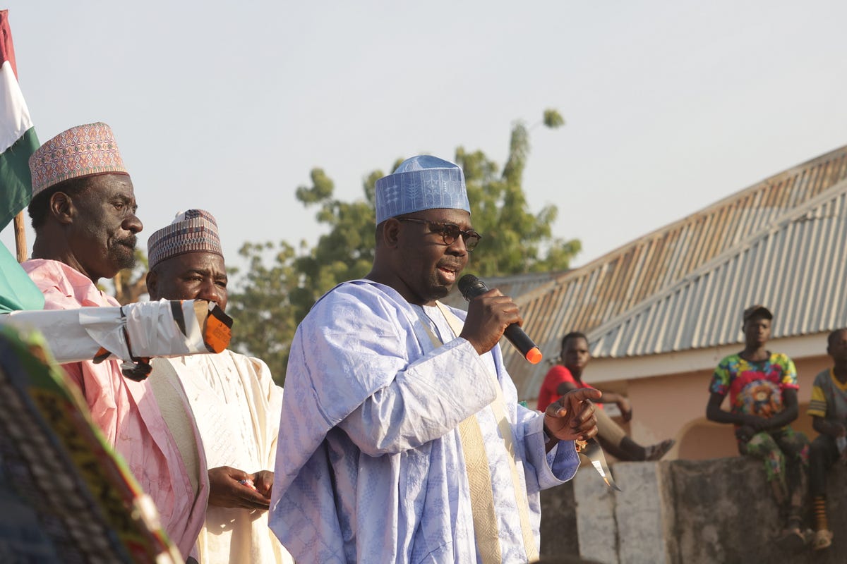 2023 Governorship Elections, is our long walk to Freedom Gombawa. | by ...