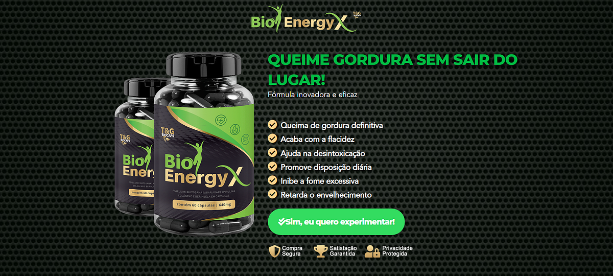 Bio Energy x Funciona Mesmo. Quais são os Benefícios do Bio Energy ...