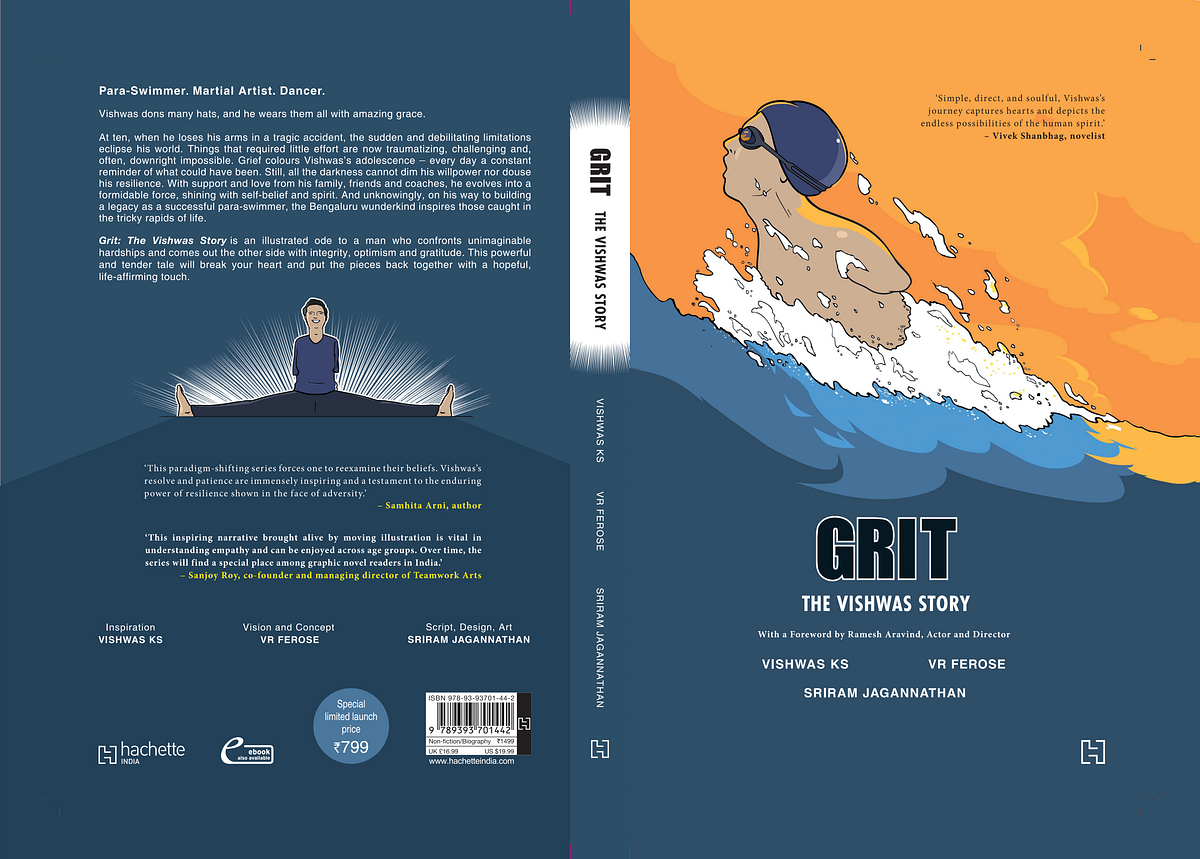 The Shape of GRIT. The GRIT series is at the intersection… | by Ferose ...
