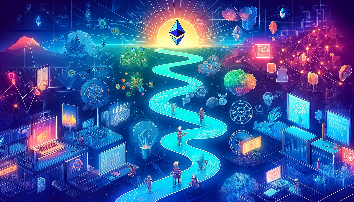 Ethereum: A Journey from Inception to Spot ETF Approval | by OctoPete ...