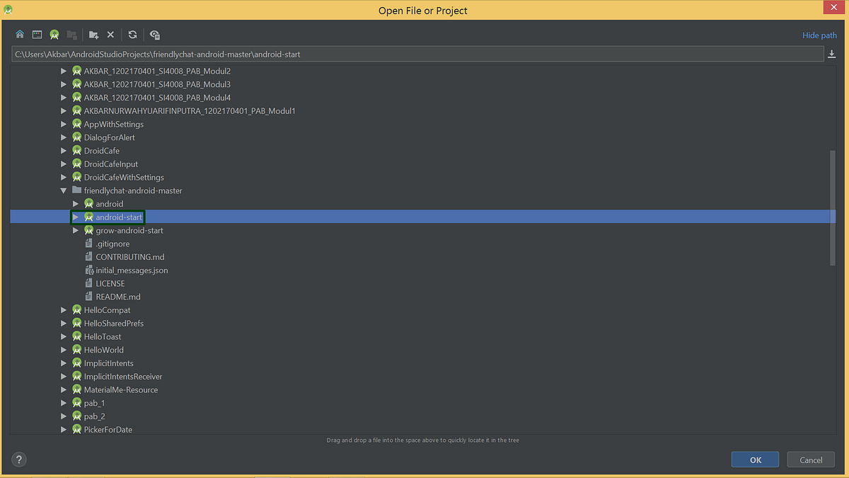 Firebase Android Codelab | by Akbar N.A Putra | Medium