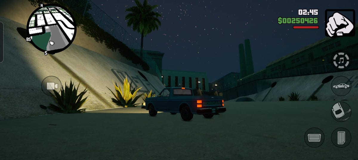 The Haunting Loneliness of GTA San Andreas | by Aadit Basu | Medium