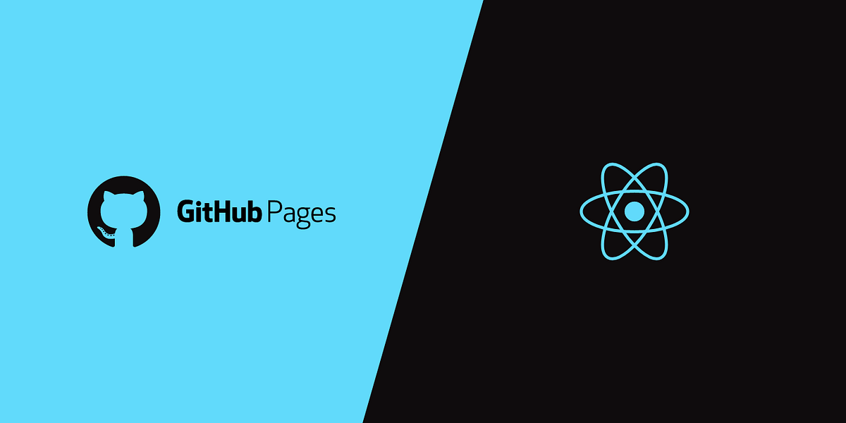 How to Deploy a React App for FREE Under 10 Mins - GitHub Pages | by Prathamesh Mutkure ...