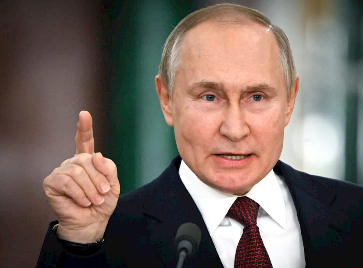 Ukraine-Russia War — Live: Kremlin Addresses Putin Heart Attack Rumours ...