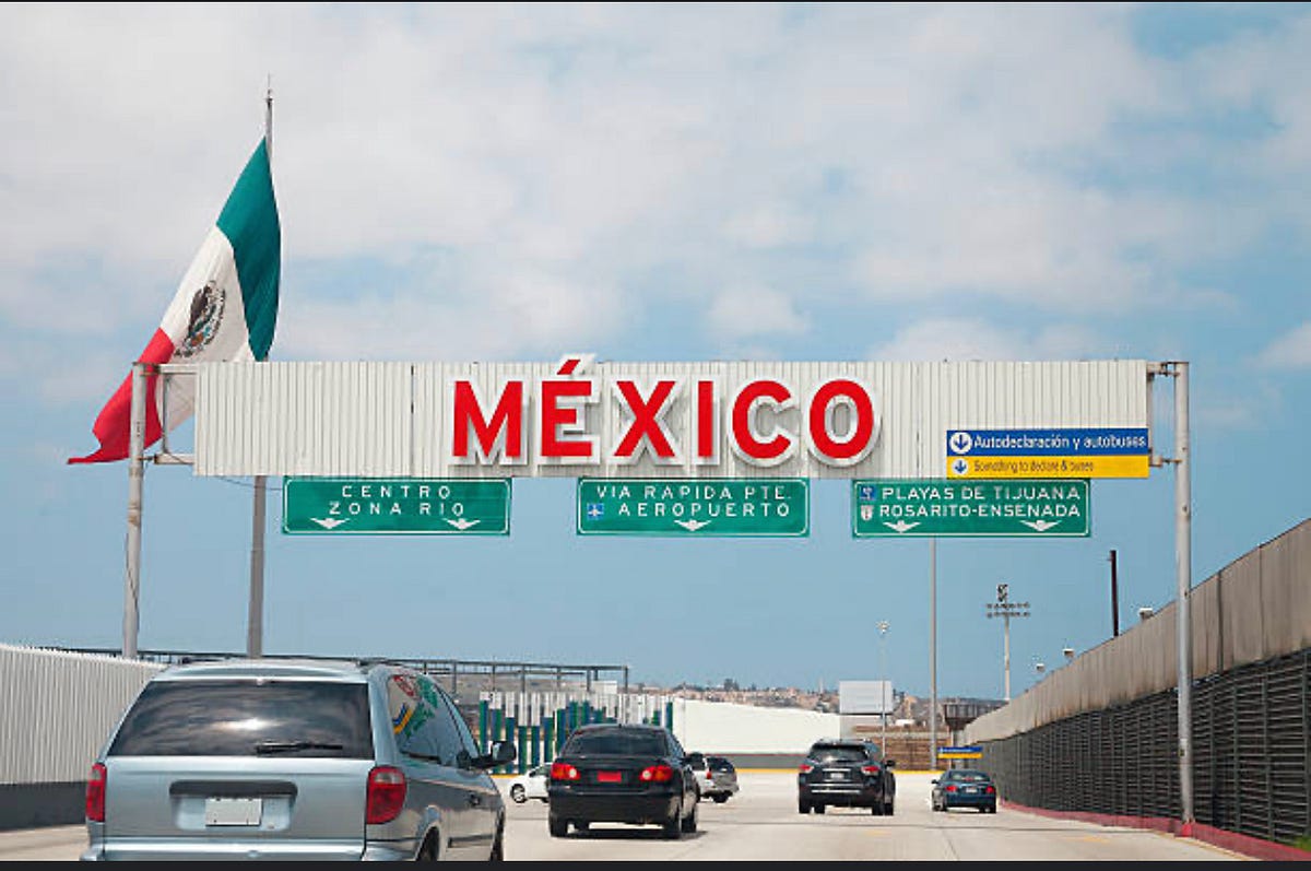 I Tried Medical Tourism in Tijuana | by The Onyx Phoenix. | Medium