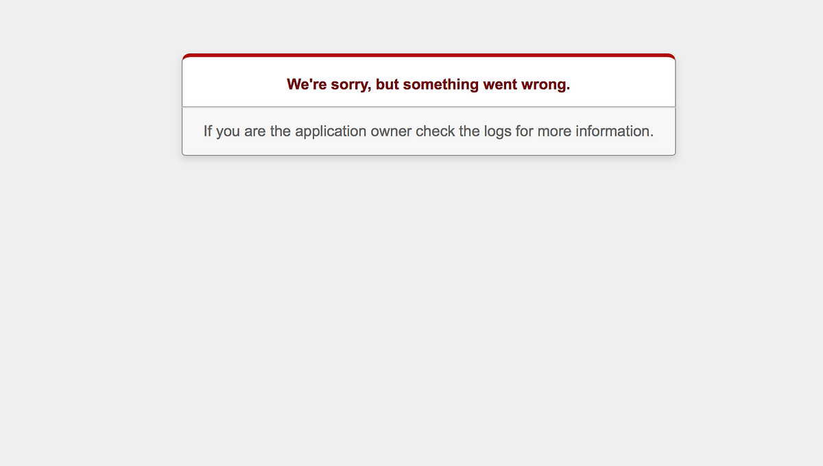 Exception Notification — 以電郵及Slack通知開發者系統有錯誤 | by Adam00 | 實用的RubyGems | Medium