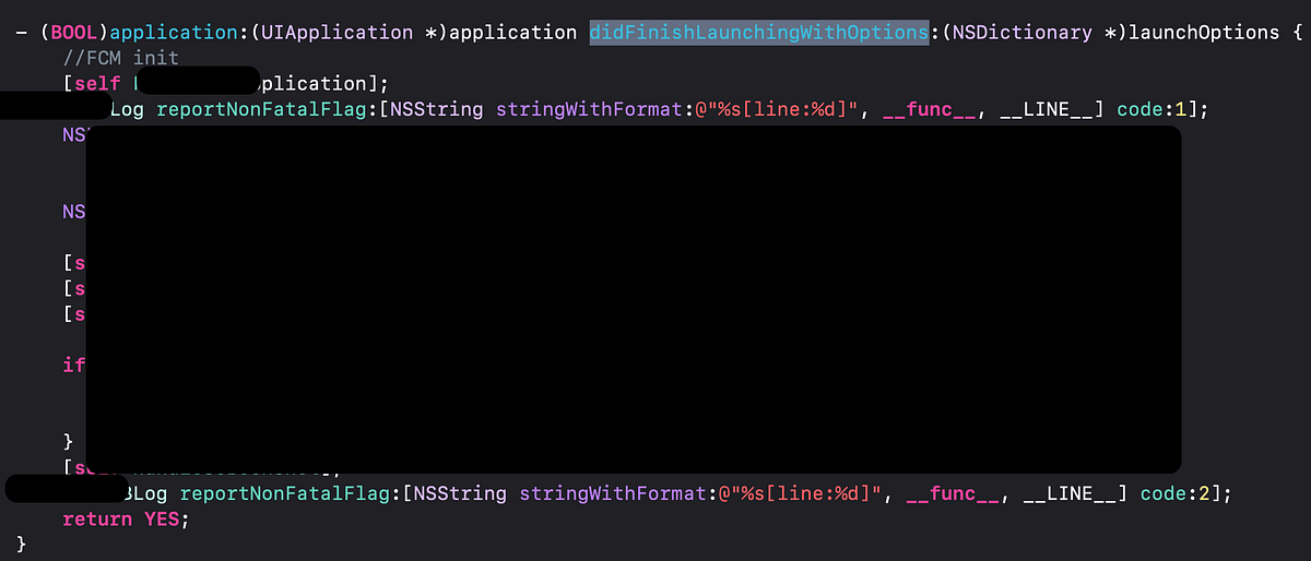 iOS 如何正確使用 Firebase Crashlytics 記錄non-fatal exceptions(實戰篇) | by Winters Tsai | Coding Journey ...