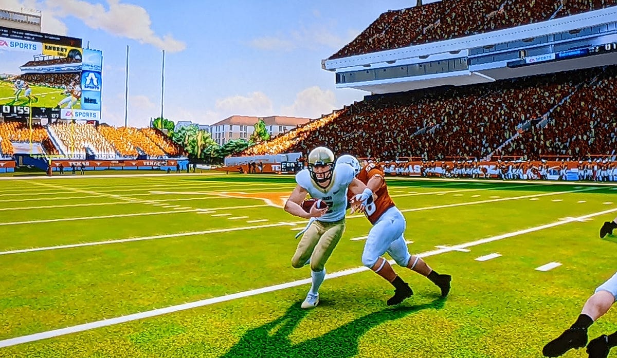 Lentils and Football Part 248: Vandals Stay Perfect as Myrick Runs ...