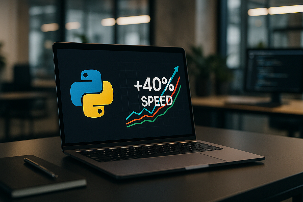 Speed Up Python by 40% Without Changing Code | Python 3.11 Performance Gains | Medium