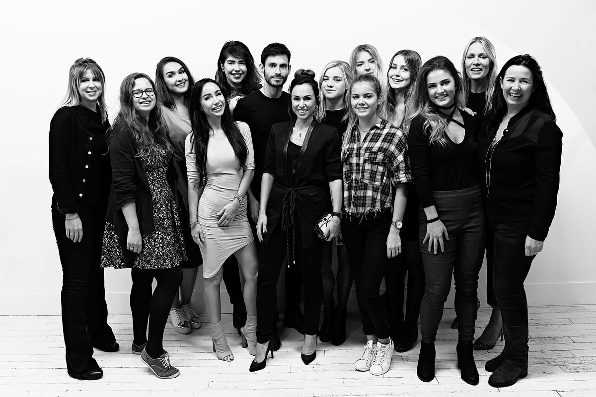 Inside the By Calliste Event in Paris | by Clare Brown | Octoly ...