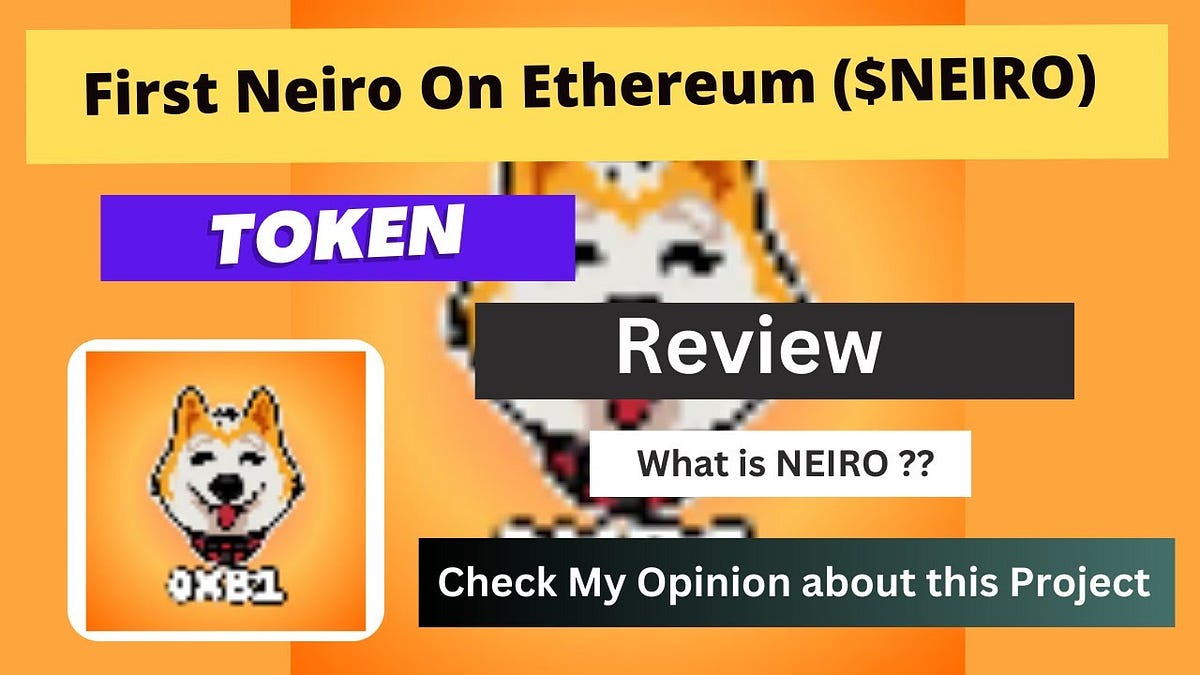 DappRadar Neiro Ethereum $NEIRO Airdrop: A Real User’s Guide to $500 ...
