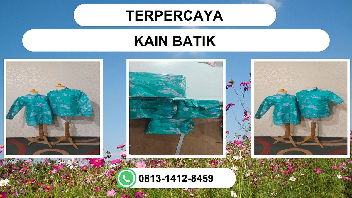 Terjangkau, 0813–1412–8459 harga Batik Mega Mendung - Kainbatikcustom - Medium