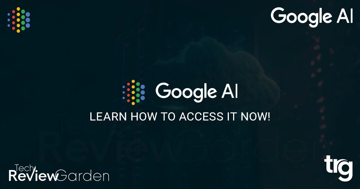 Unlock The Google AI Name: Learn How To Access It Now! | by ...