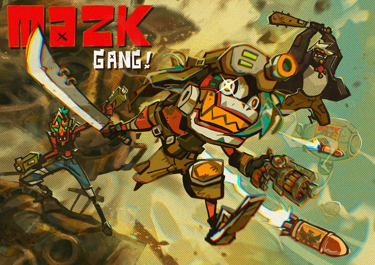 MAZK GANG Report 2022. We believe everyone can agree that 2022… | by ...