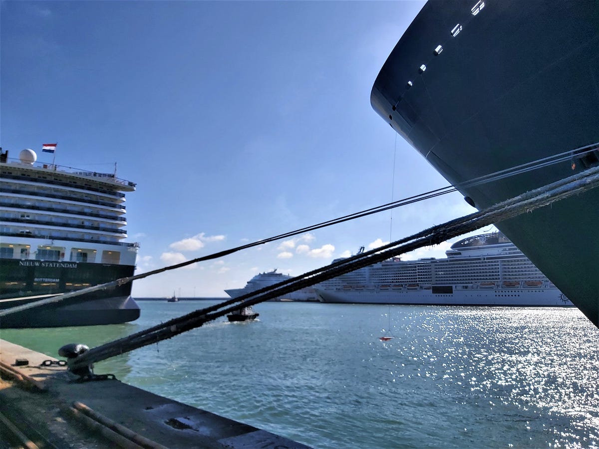 I’m a Cruise Ship Tourist — So Why Am I Feeling Guilty For It? | by Val ...