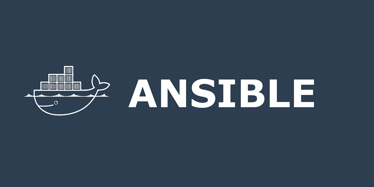Integrating Docker with Ansible. Hello, Welcome to my 1st Task of RH ... Integrating Docker with Ansible. Hello, Welcome to my 1st Task of RH ...