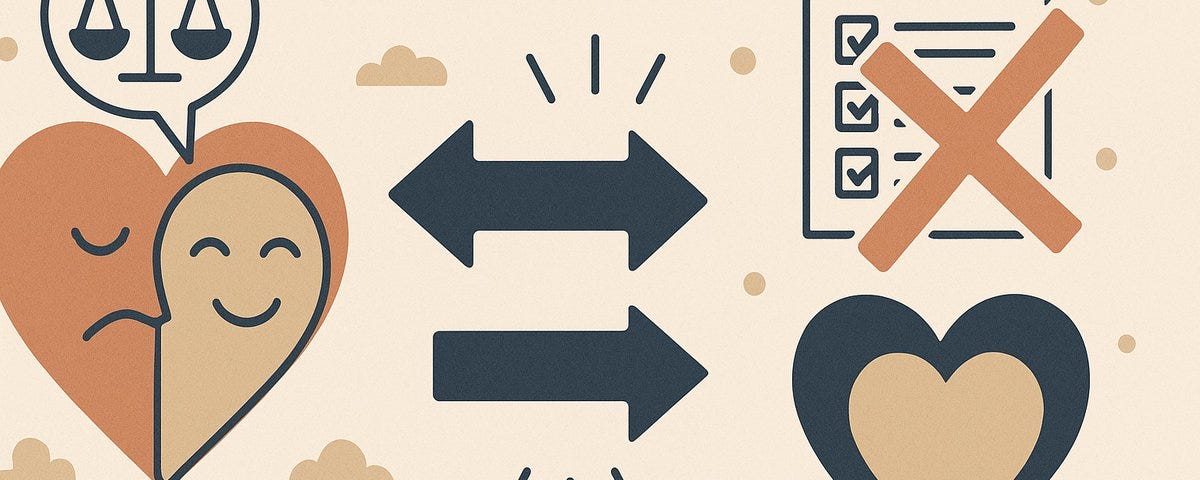 Choosing Joy Over Judgment in Long-Term Relationships | by Robert M ...