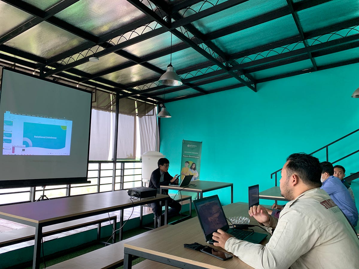 eFishery Academy Day-3 - Hishna Di - Medium