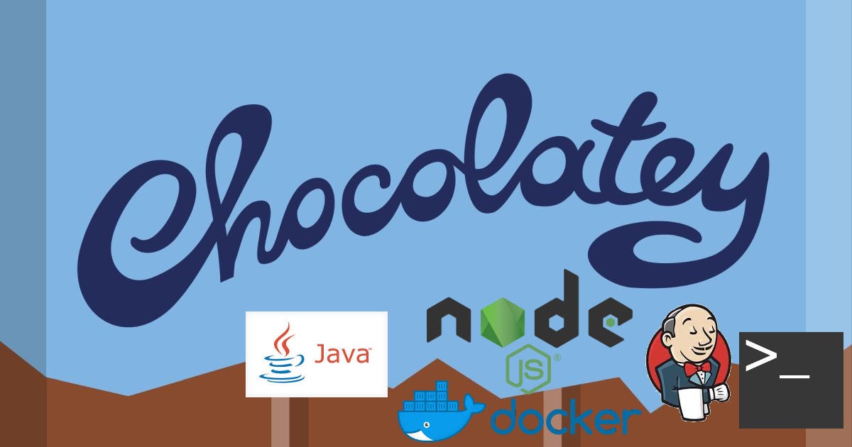 Instalando o Gerenciador de Software Chocolatey no Windows | by Gustavo ...