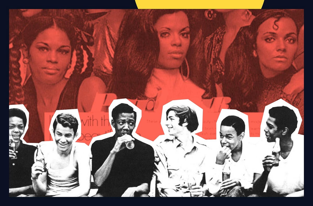Honestly Diverse Ads That Impacted Pop Culture | by Higher Order ...