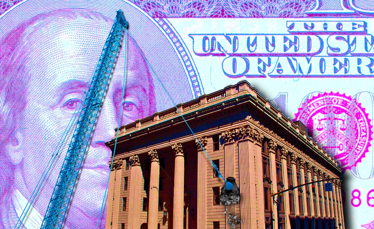 An interoperability rule for your money | by Cory Doctorow | Medium