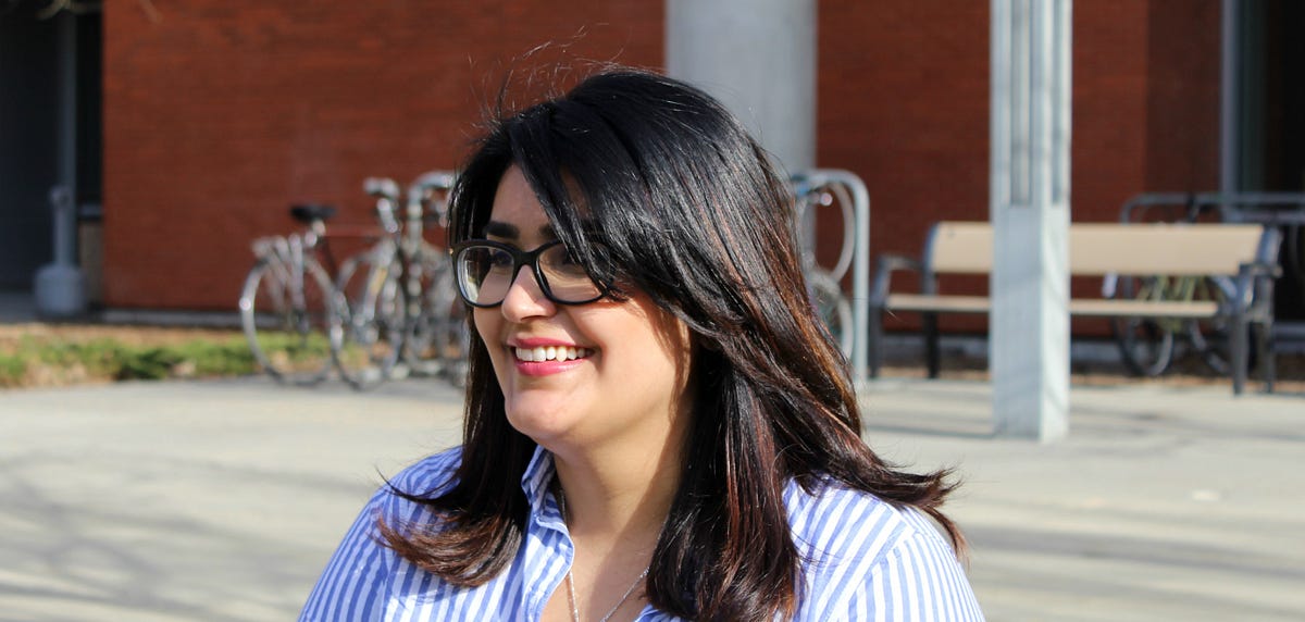 Have You Met… Mariam?. Have you met Mariam Yusuf, graphic… | by Hallie ...