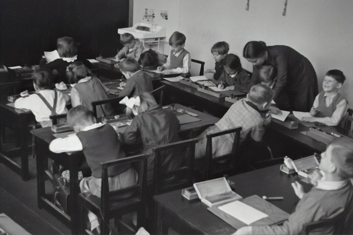 How schools ruin reading and how to fix it | by Tschuebi (Raffael ...