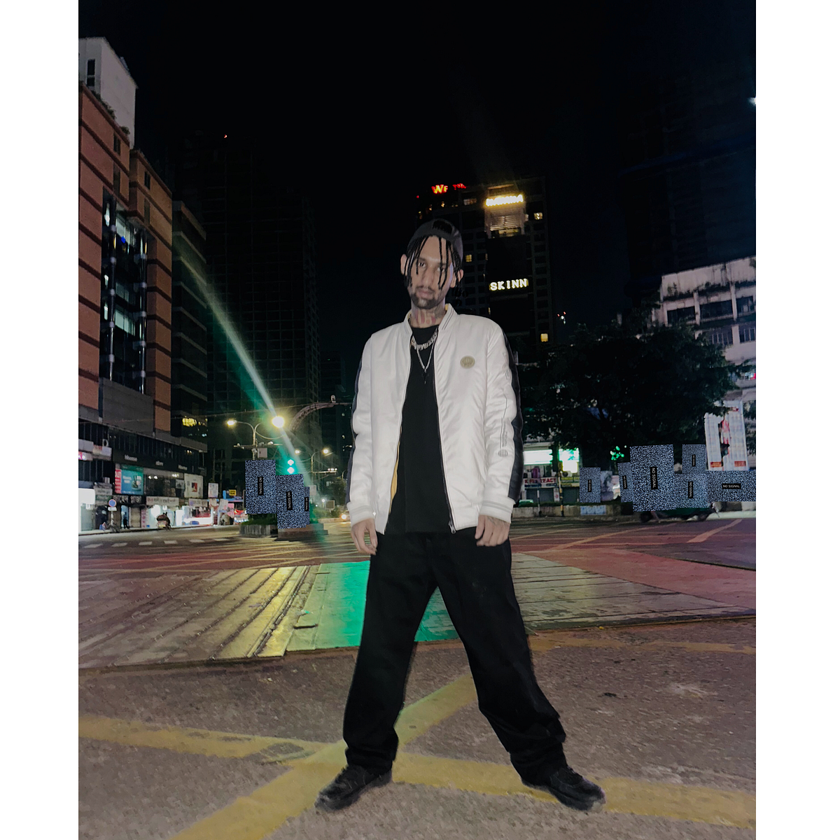 Minhajul Abedin Sahel (Ynghell) - American rapper, singer, and ...