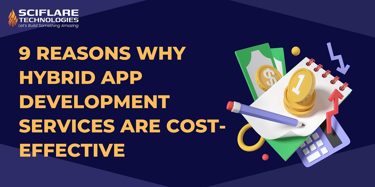 9 Reasons Why Hybrid App Development Services Are Cost-Effective | by Carol Lookwood | Jun, 2024 ...